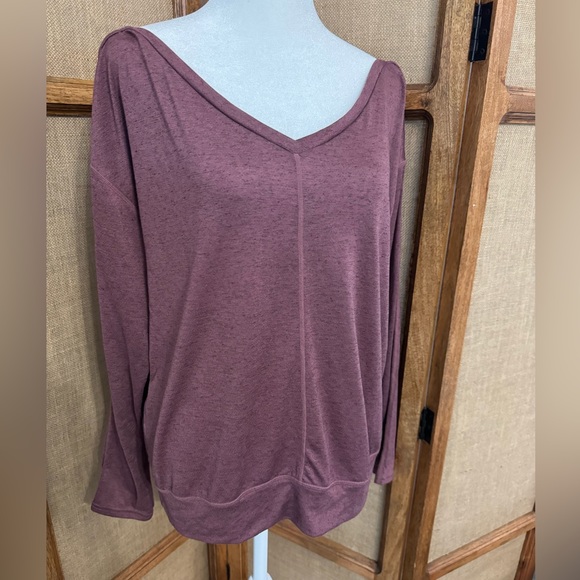 Prana | Tops | Prana Deep V Lightweight Yoga Top | Poshmark